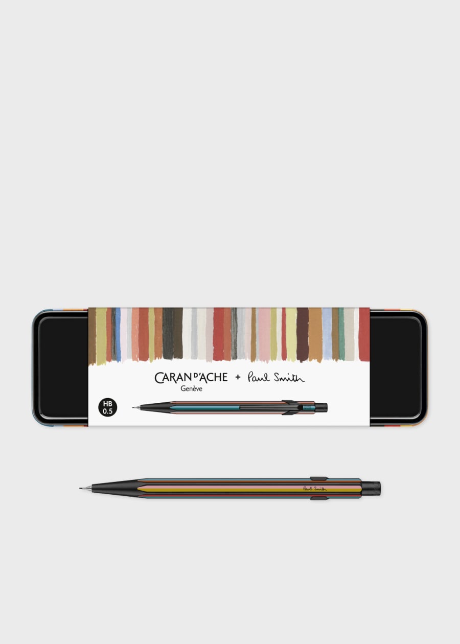 Paul Smith + Caran d’Ache | Caran d’Ache Pens