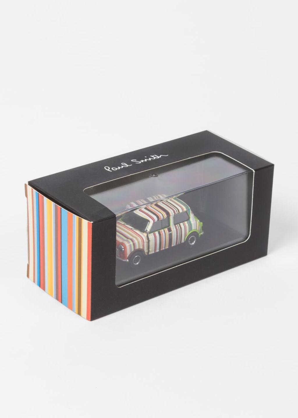 'Signature Stripe' Mini Model Car