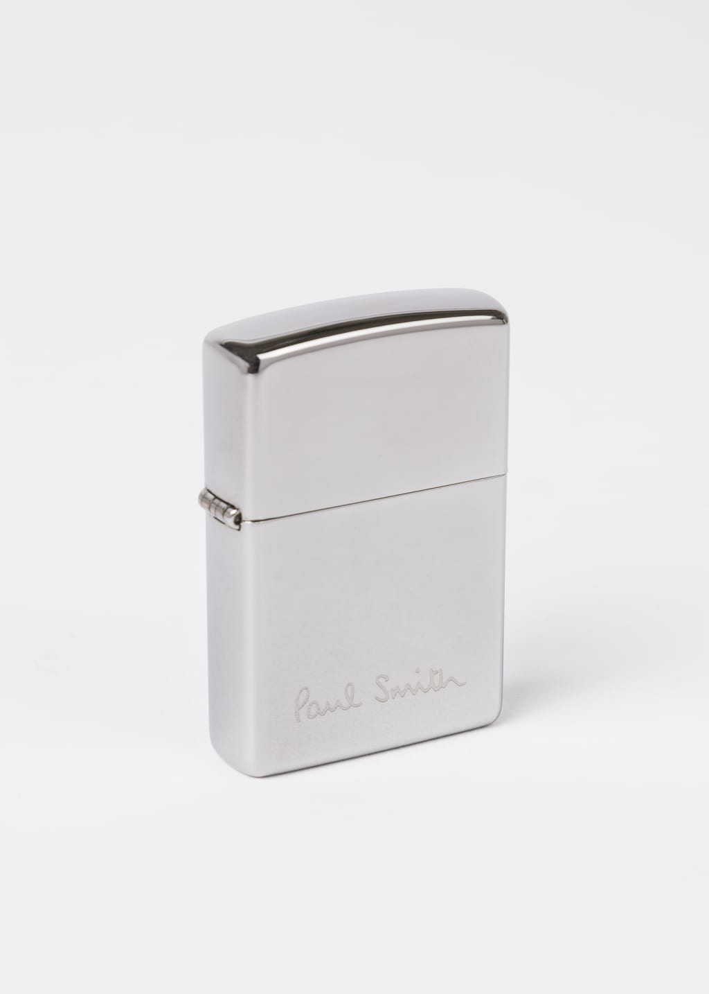 Paul Smith Logo Zippo Lighter