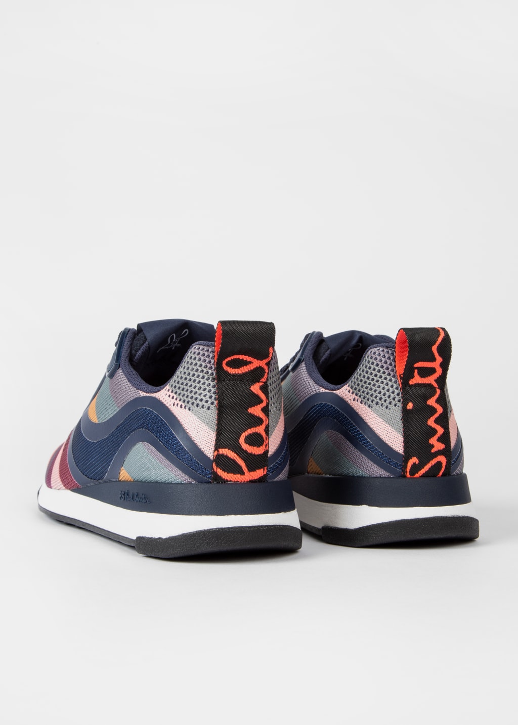 Women's 'Swirl' 'Rappid' Knit Trainers