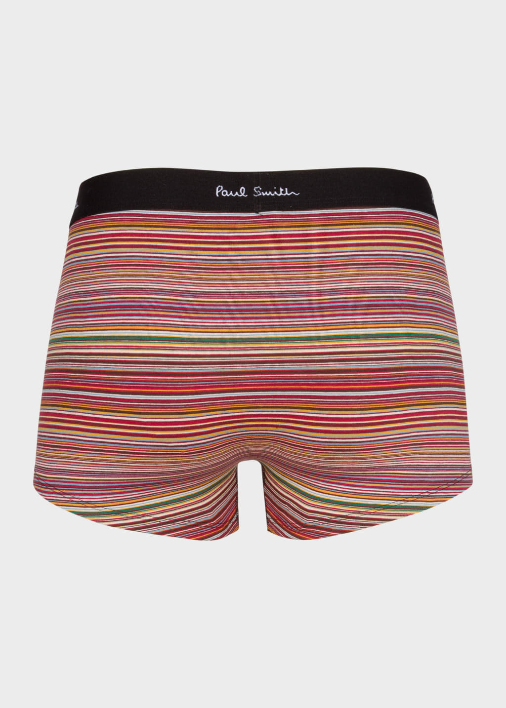 Men's 'Signature Stripe' Low-Rise Boxer Briefs