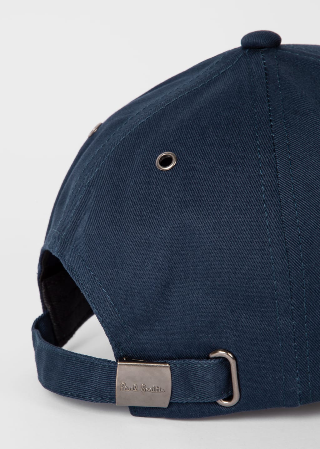 Women's Navy Zebra Logo Baseball Cap