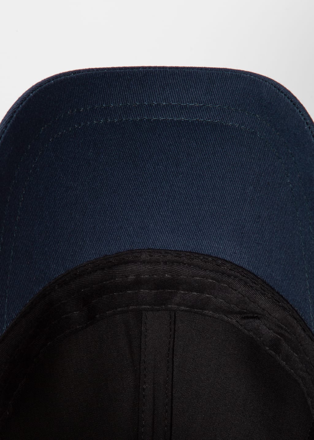 Women's Navy Zebra Logo Baseball Cap