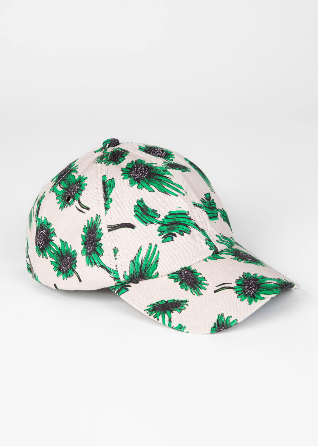 Men's 'Digital Daisy' Print Cap