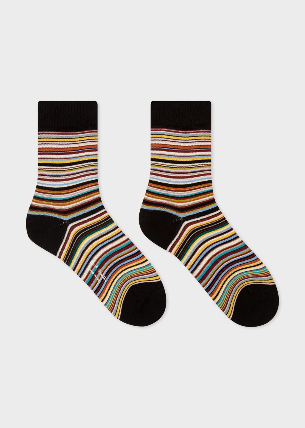 Women's 'Signature Stripe' Socks
