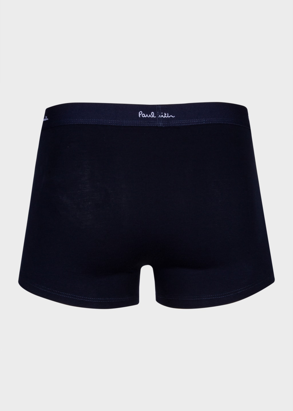 Signature Stripe' and Plain Boxer Briefs Five Pack