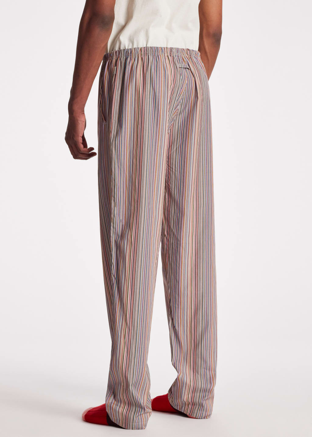 Signature Stripe' Pyjama Bottoms by Paul Smith