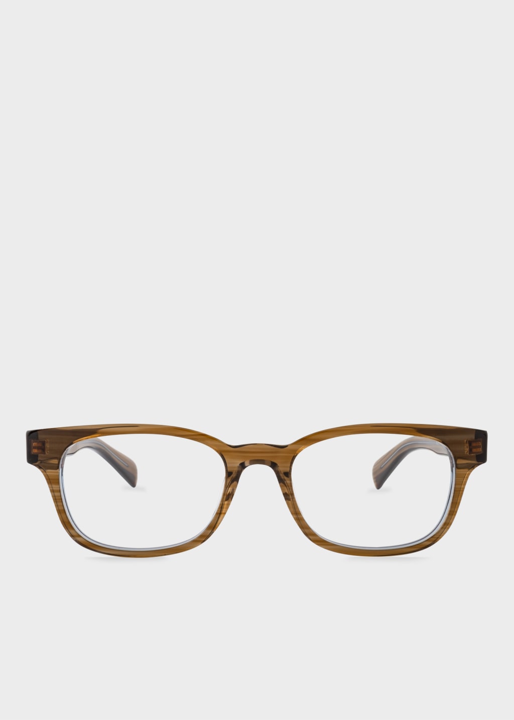 Brown 'Grafton' Spectacles