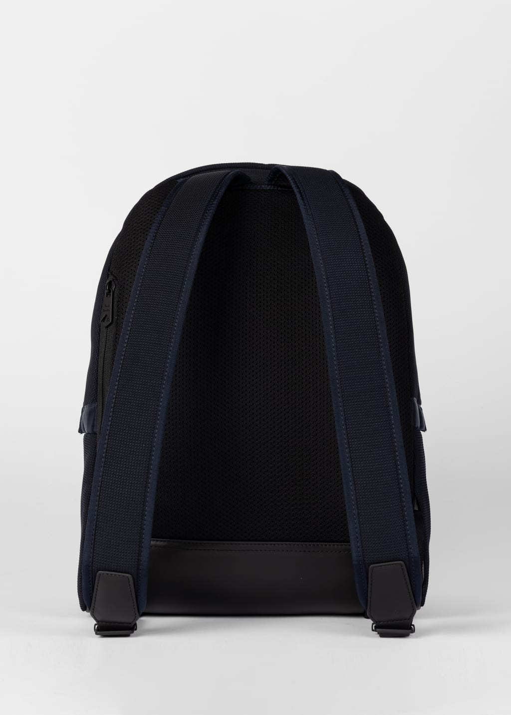 Men's Navy 'Signature Stripe' Backpack