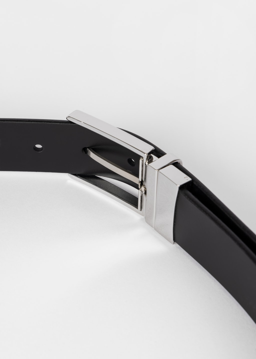 Paul Smith & Manchester United - Cut-to-Fit Reversible Belt