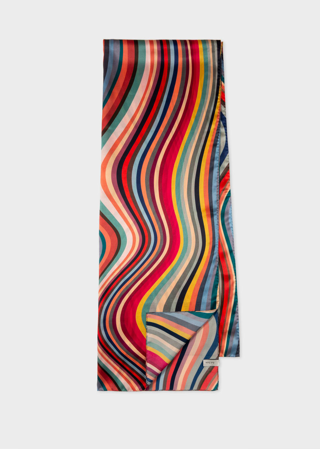 Women's 'Swirl' Silk Scarf