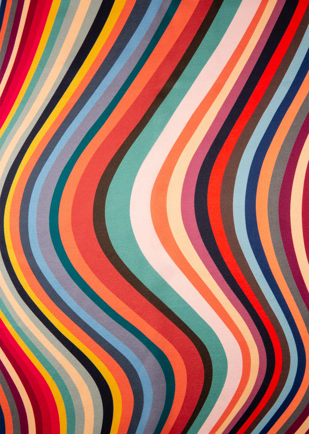 Women's 'Swirl' Silk Scarf