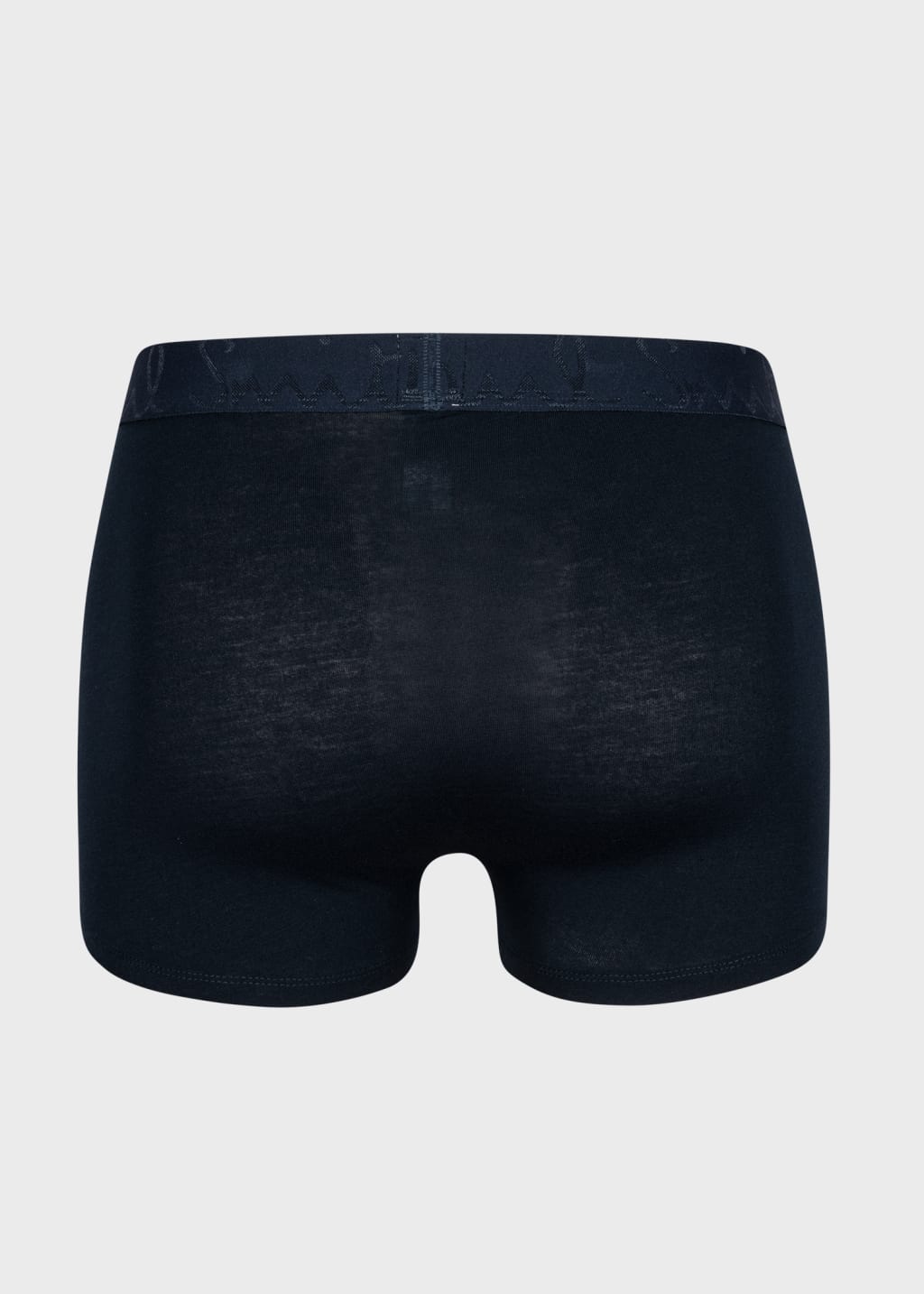 Navy Boxer Briefs Three Pack