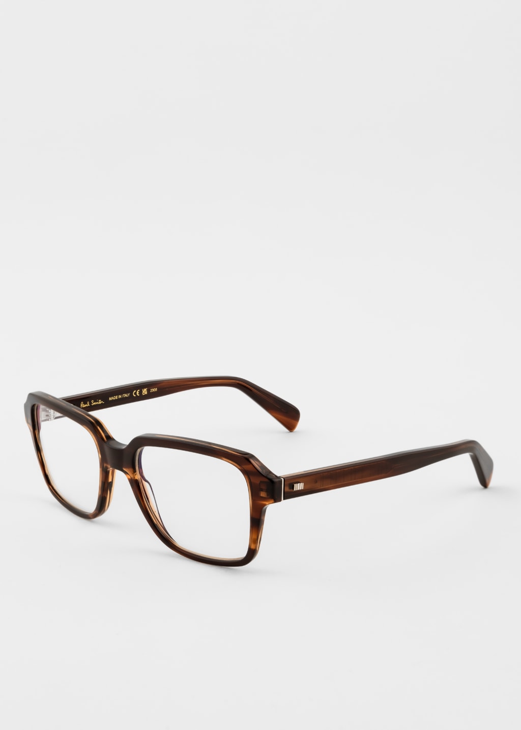 Red Havana 'Hythe' Spectacles