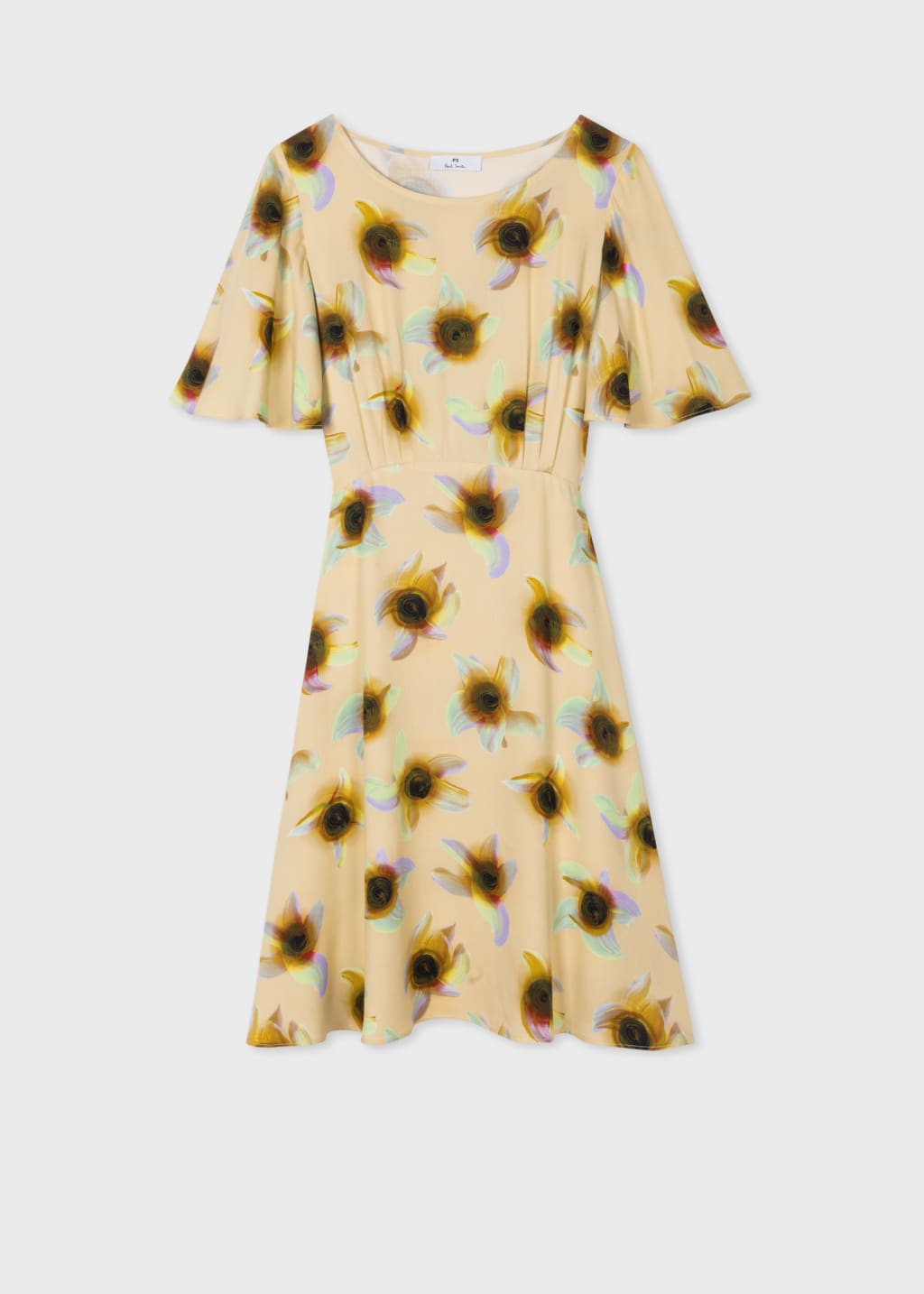 Women's Lemon 'Ibiza Sunflair' Dress