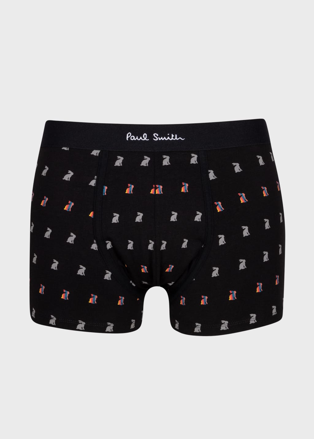 Lot de Cinq Boxers Homme à Motif Mixte