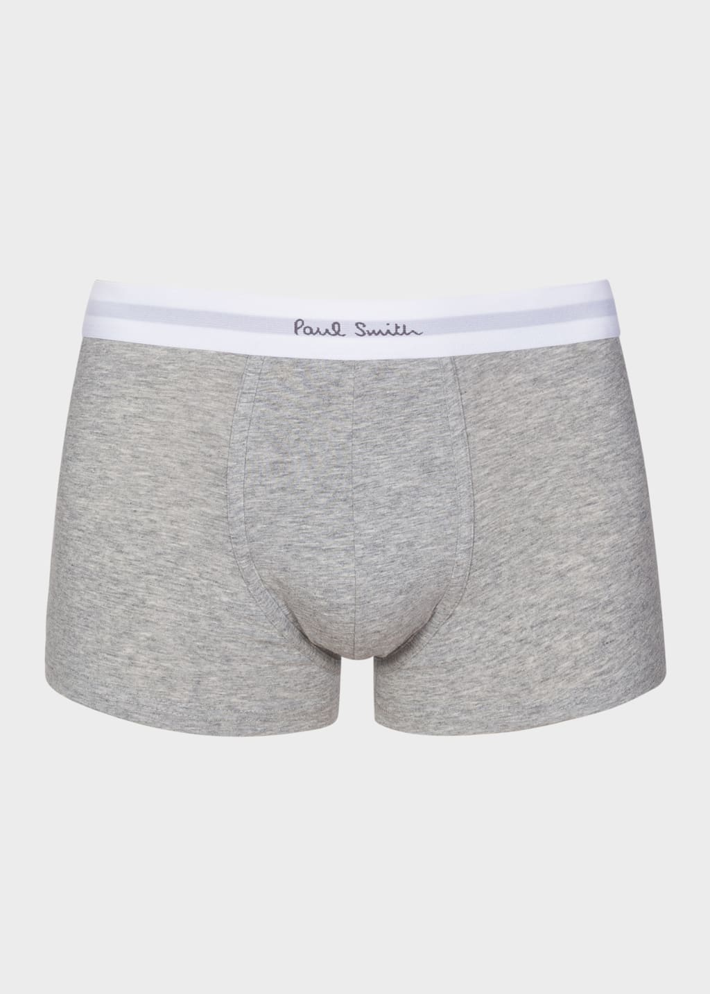 Men's 'Signature Stripe' Mixed Boxer Briefs Seven Pack