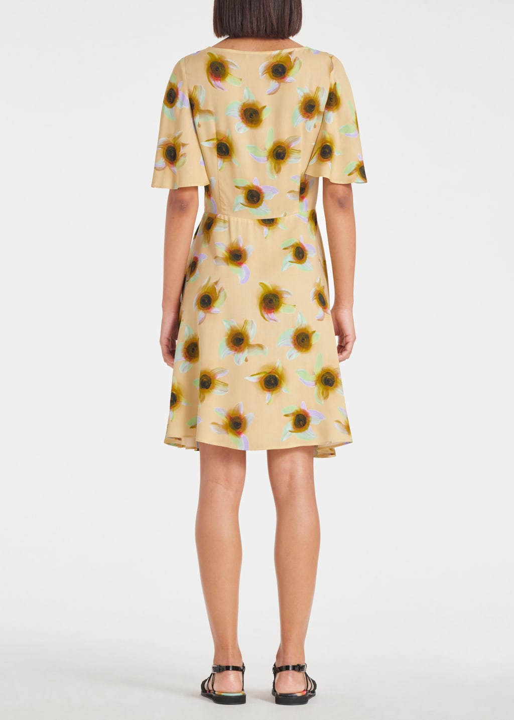 Women's Lemon 'Ibiza Sunflair' Dress