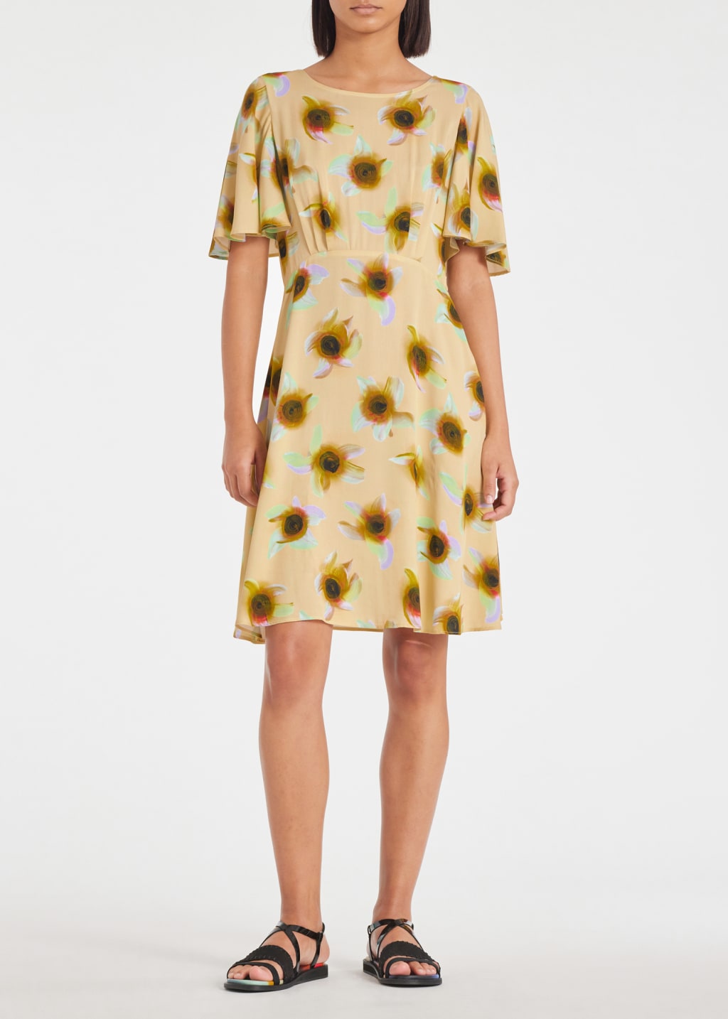 Women's Lemon 'Ibiza Sunflair' Dress