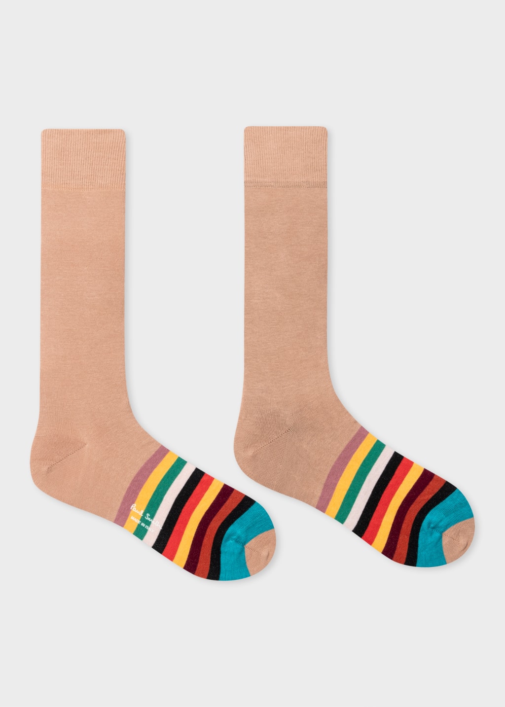 Stripe Tipping Socks Three Pack