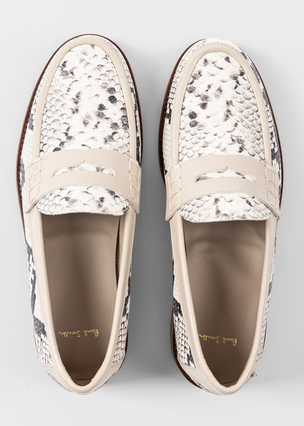 Women's 'Laida' Off White Loafers