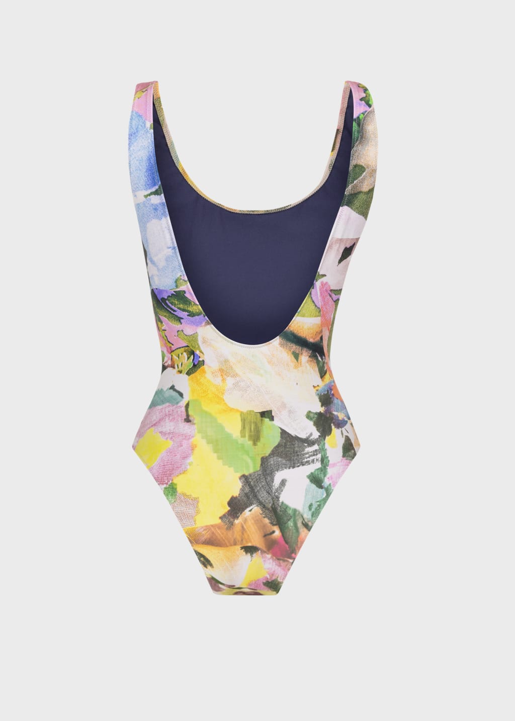 Women's 'Floral Collage' Swimsuit