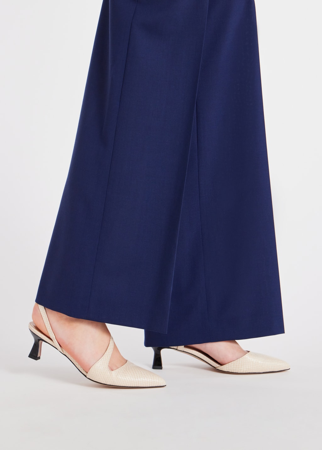 Women's Sand 'Cloudy' Suede Heels