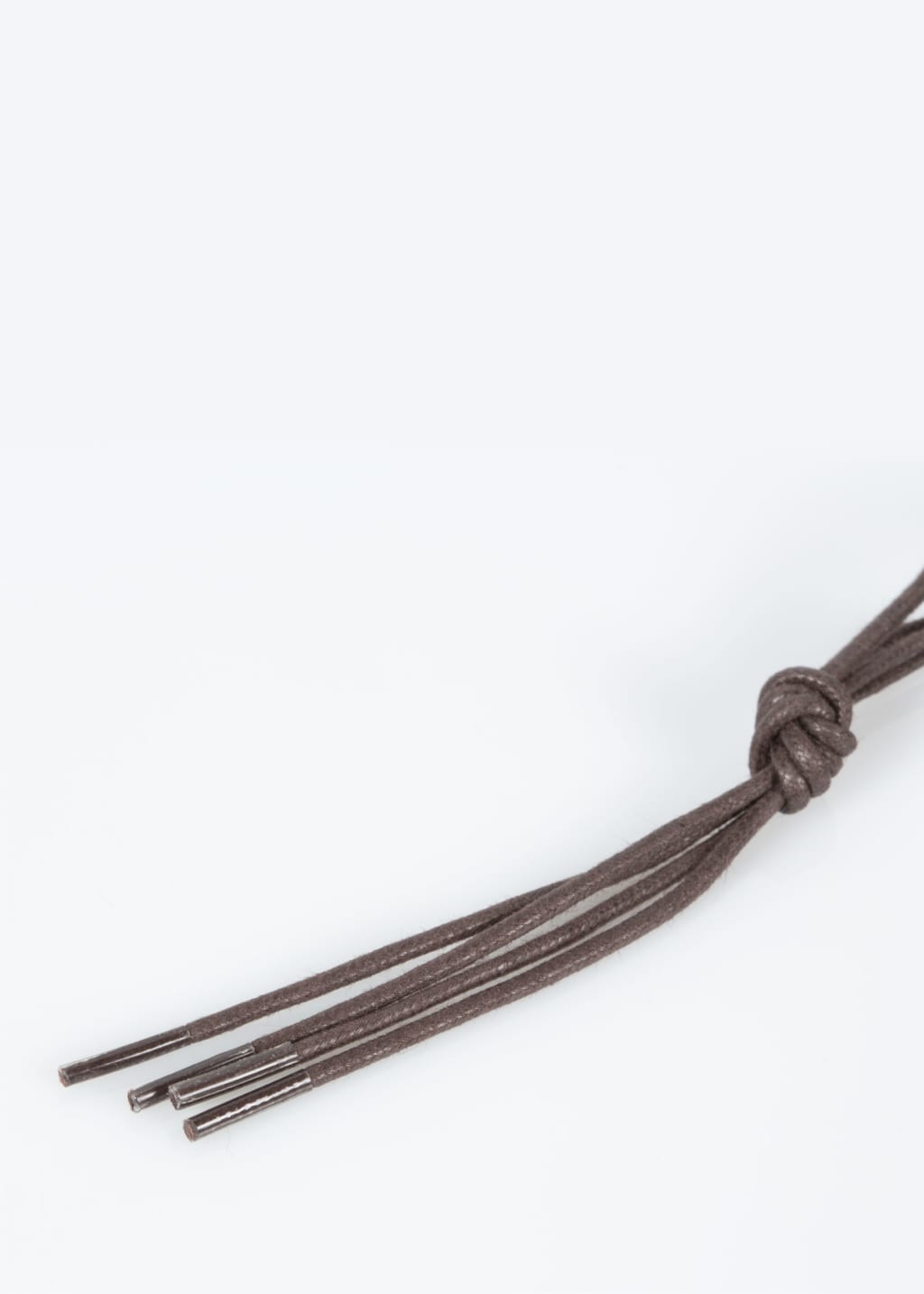 Dark Brown 75cm Shoelaces
