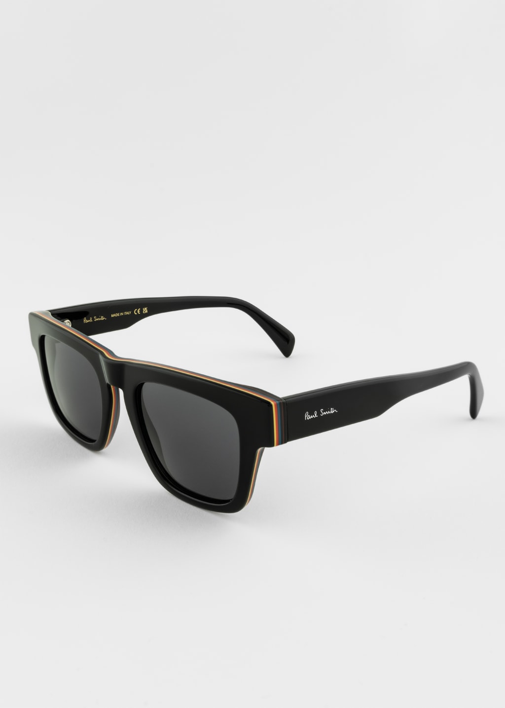 Black 'Kramer' Sunglasses