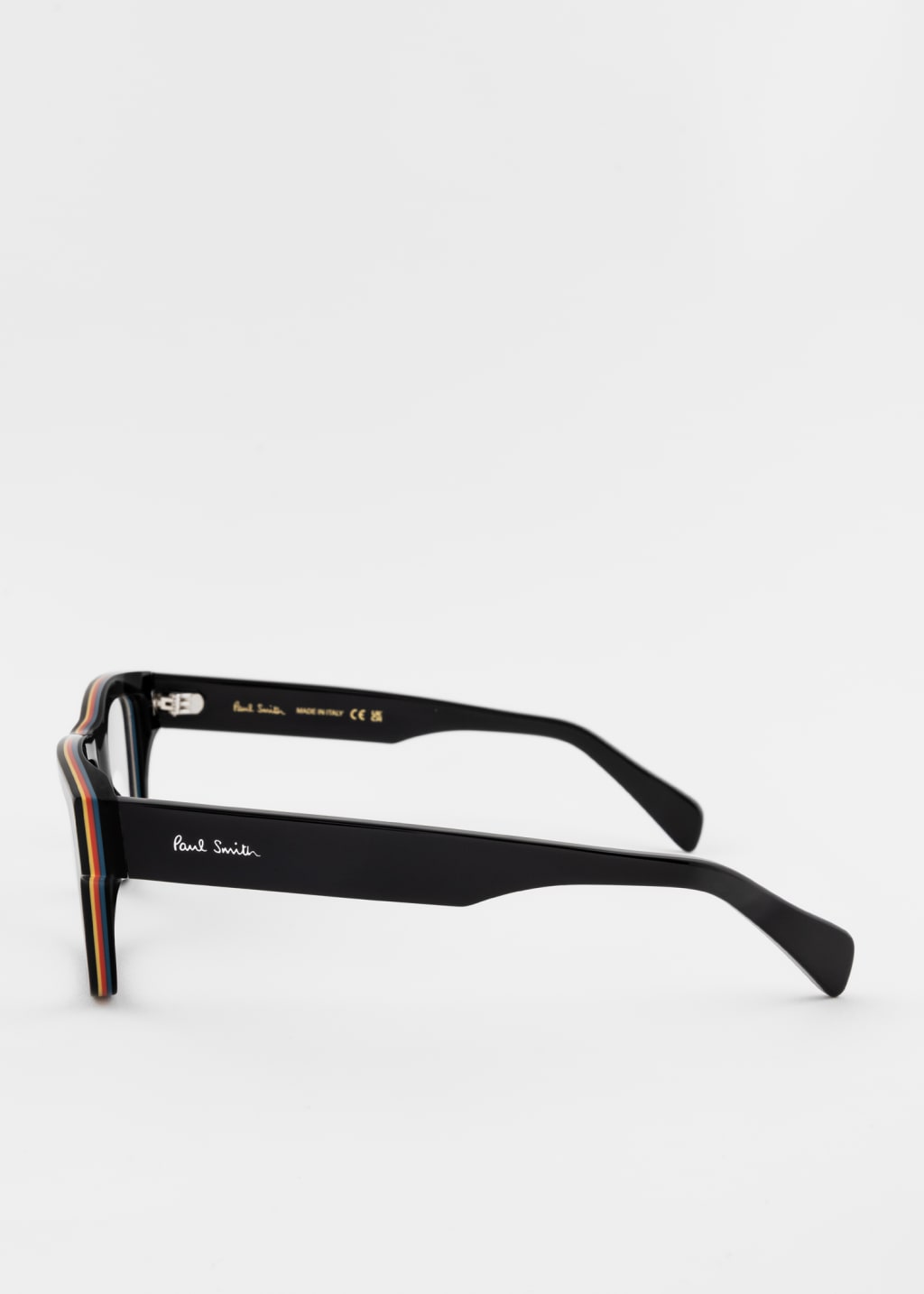 Black 'Kimpton' Spectacles