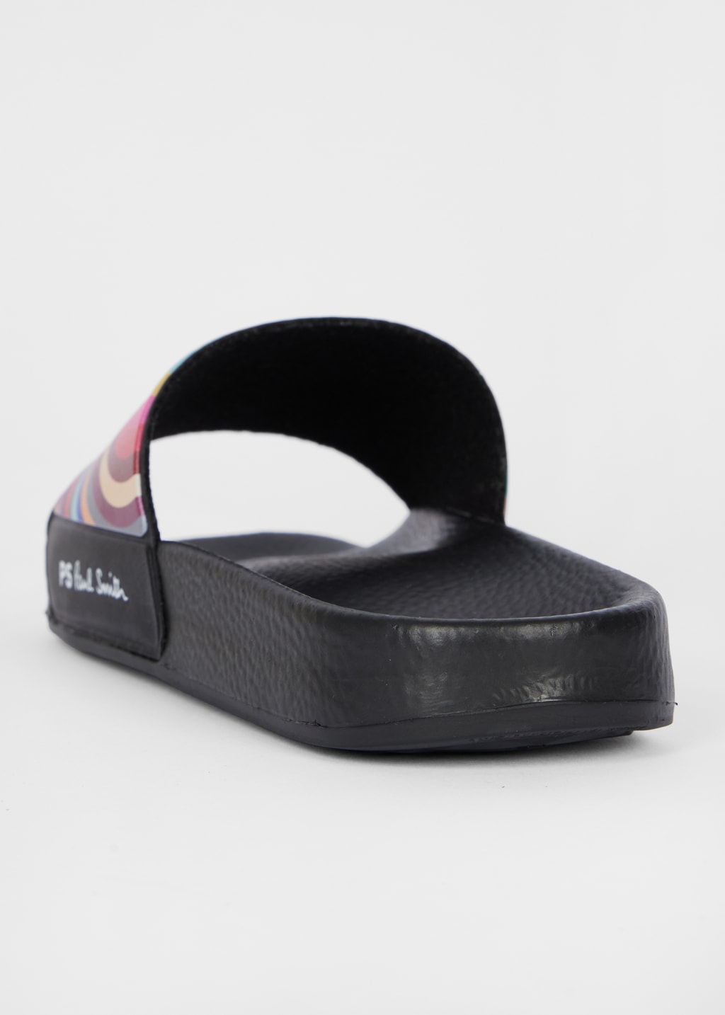 Women's Multicolour 'Swirl' 'Nyro' Slides