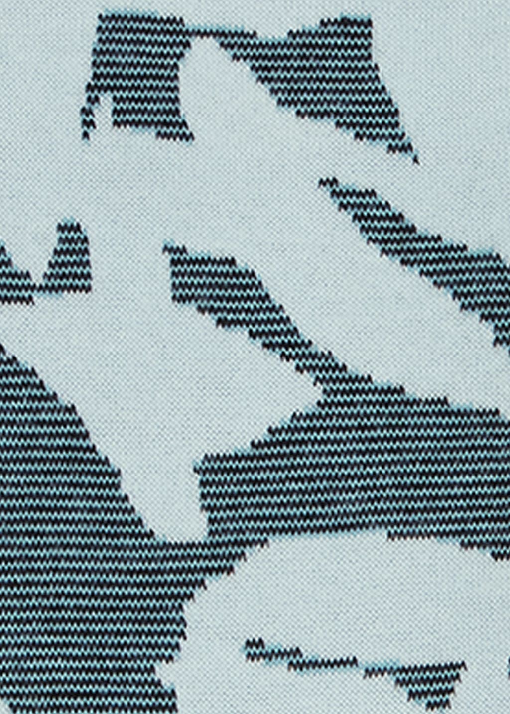 Men's Light Blue 'Marks' Socks