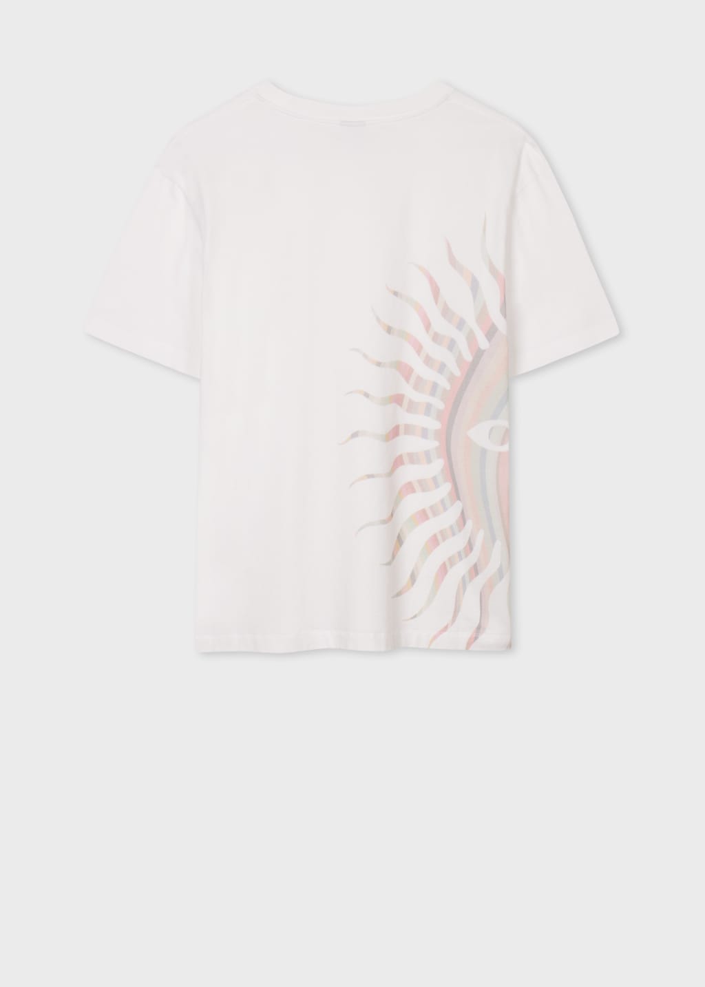 Women's 'Swirl Sun' T-Shirt