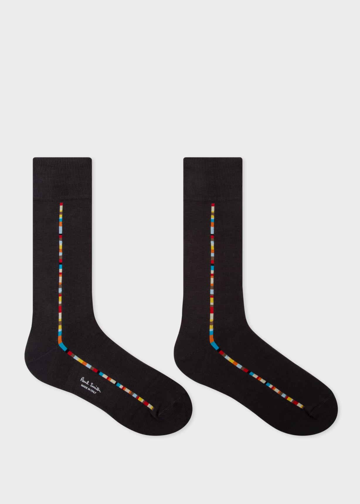 Men's Central 'Signature Stripe' Socks Three Pack
