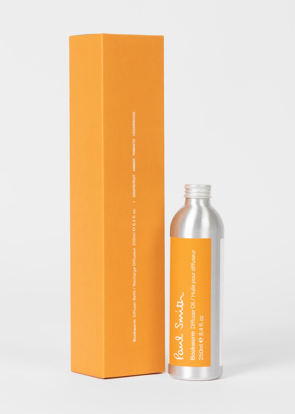 Paul Smith Bookworm Diffuser Refill, 250ml