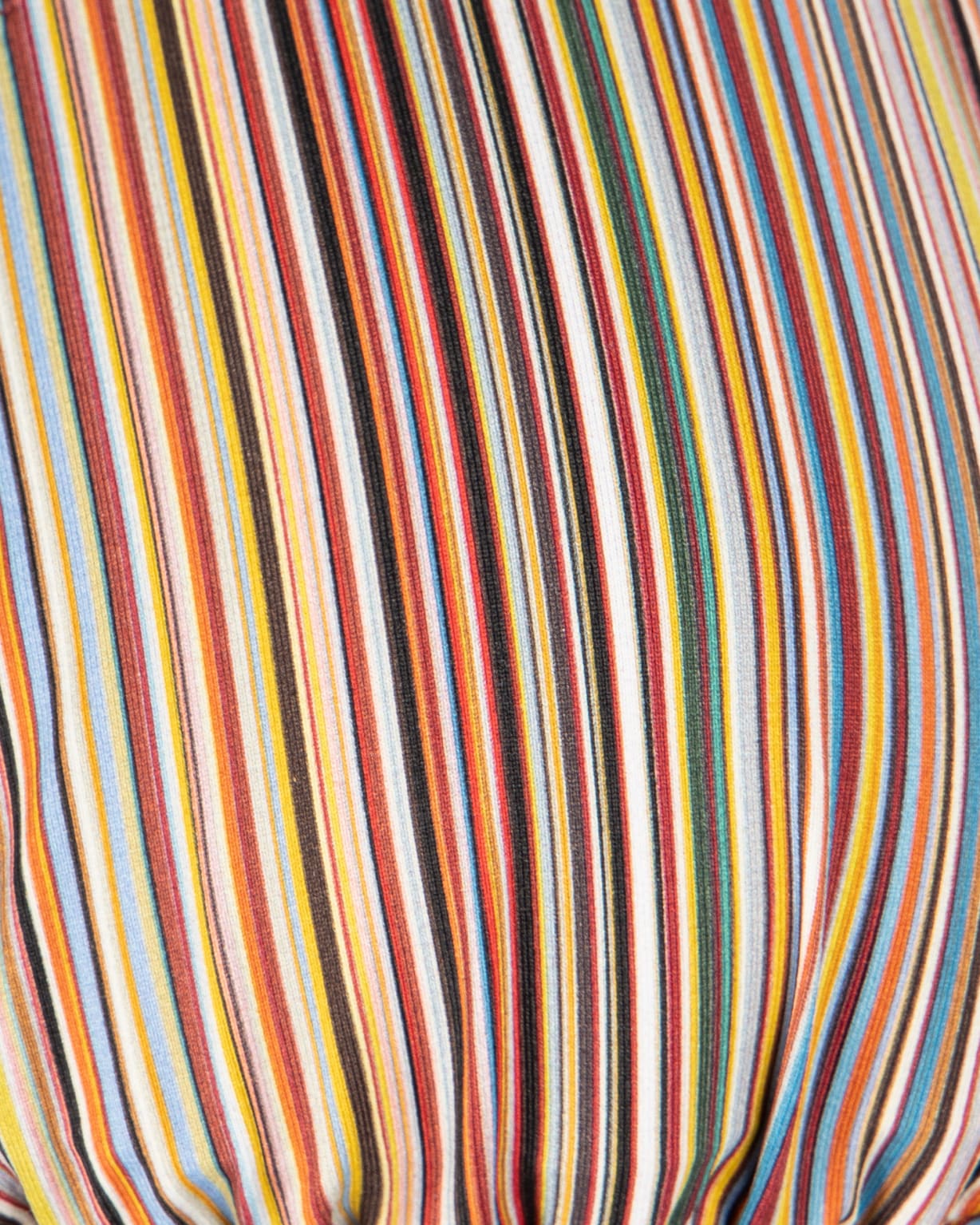 Women's 'Signature Stripe' Triangle Bikini Top