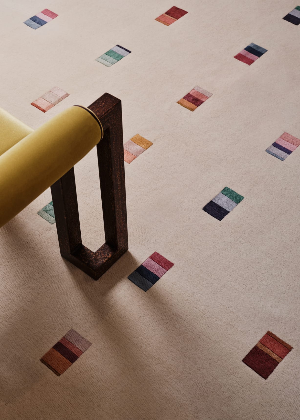 Paul Smith for The Rug Company - Spectra Wool & Silk Rug