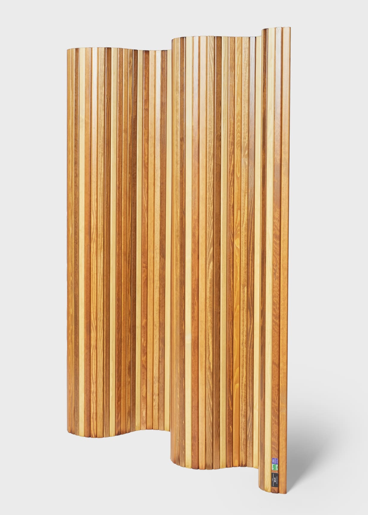 Artek Reimagined by Paul Smith - Aalto Five Colour-Stained Screen 100