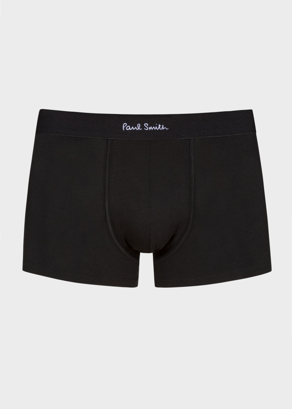 Men's Mixed Stripes Boxer Briefs Five Pack
