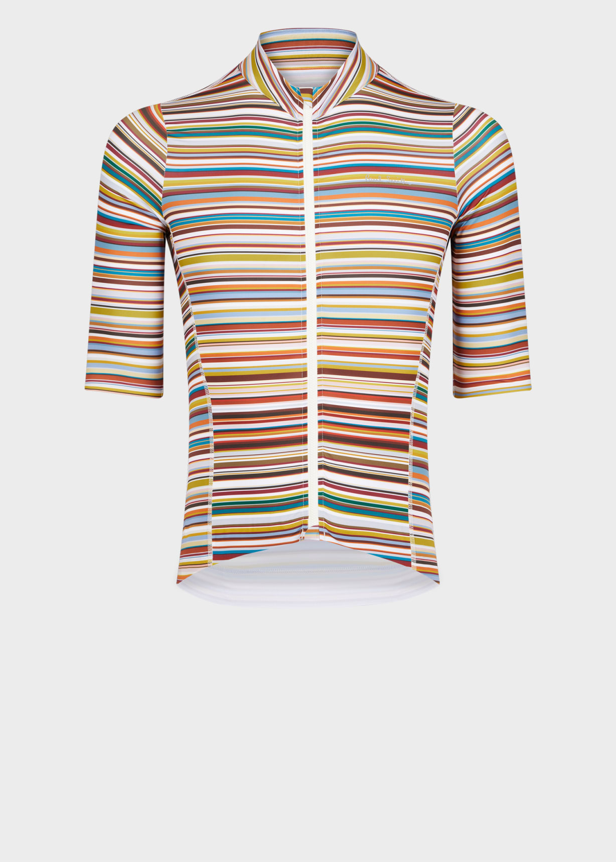'Signature Stripe' Cycling Jersey