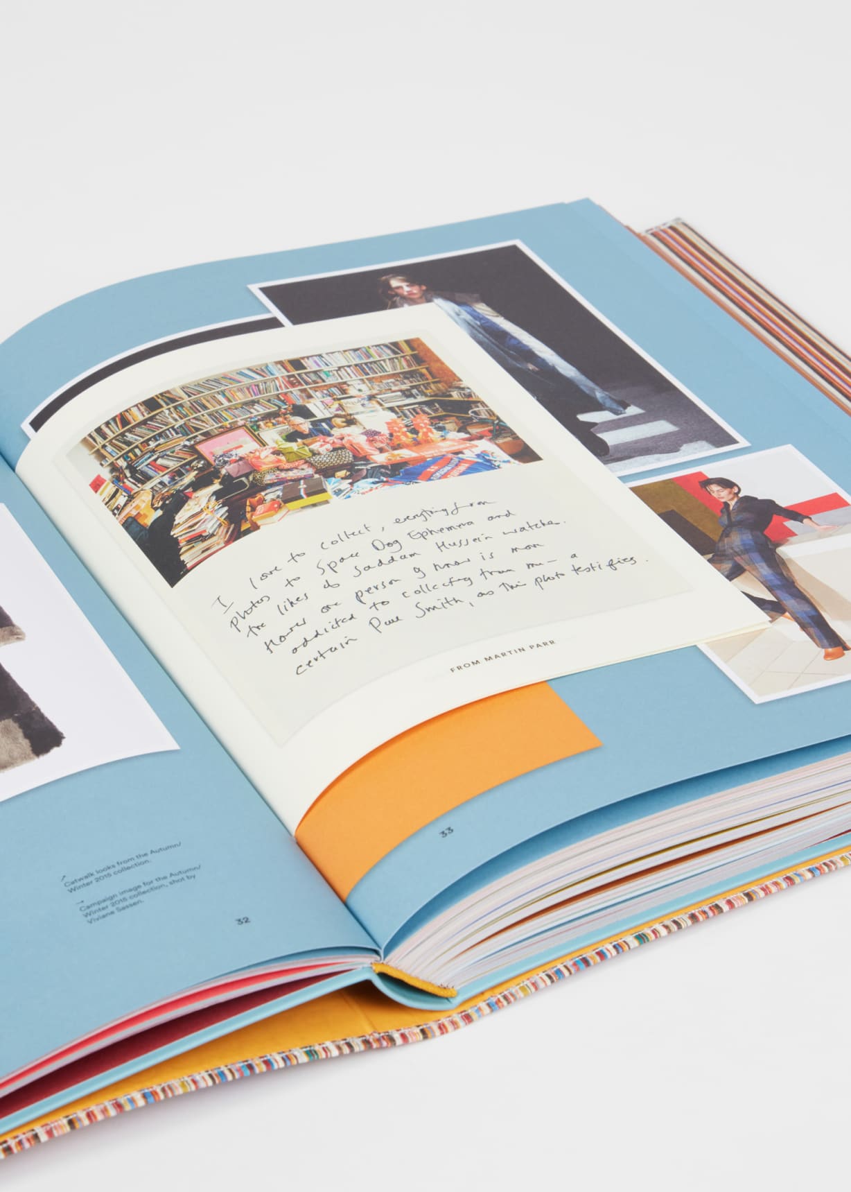 Paul Smith - 50th Anniversary Book - New Edition - Signed Edition