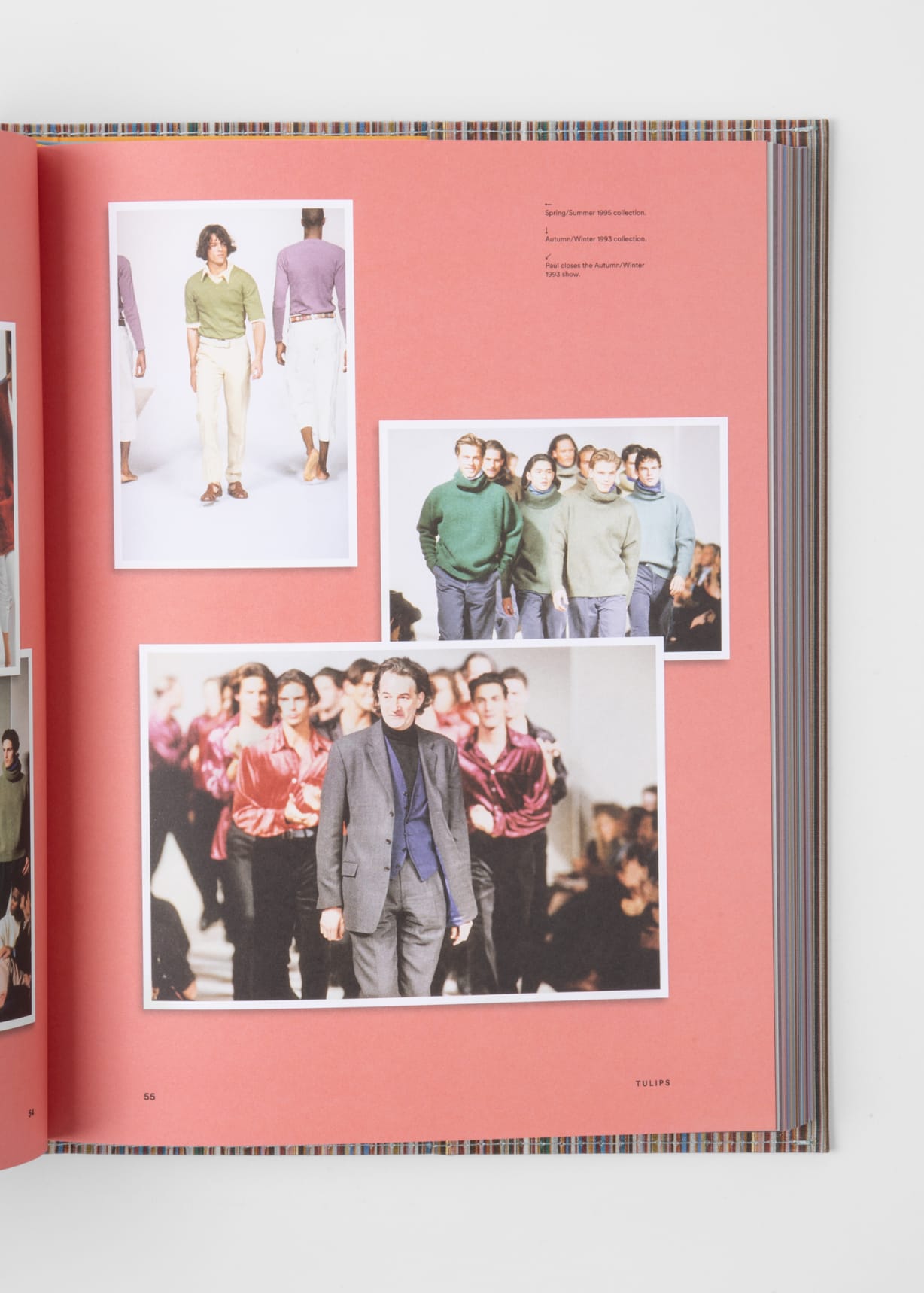 Paul Smith - 50th Anniversary Book - New Edition - Signed Edition