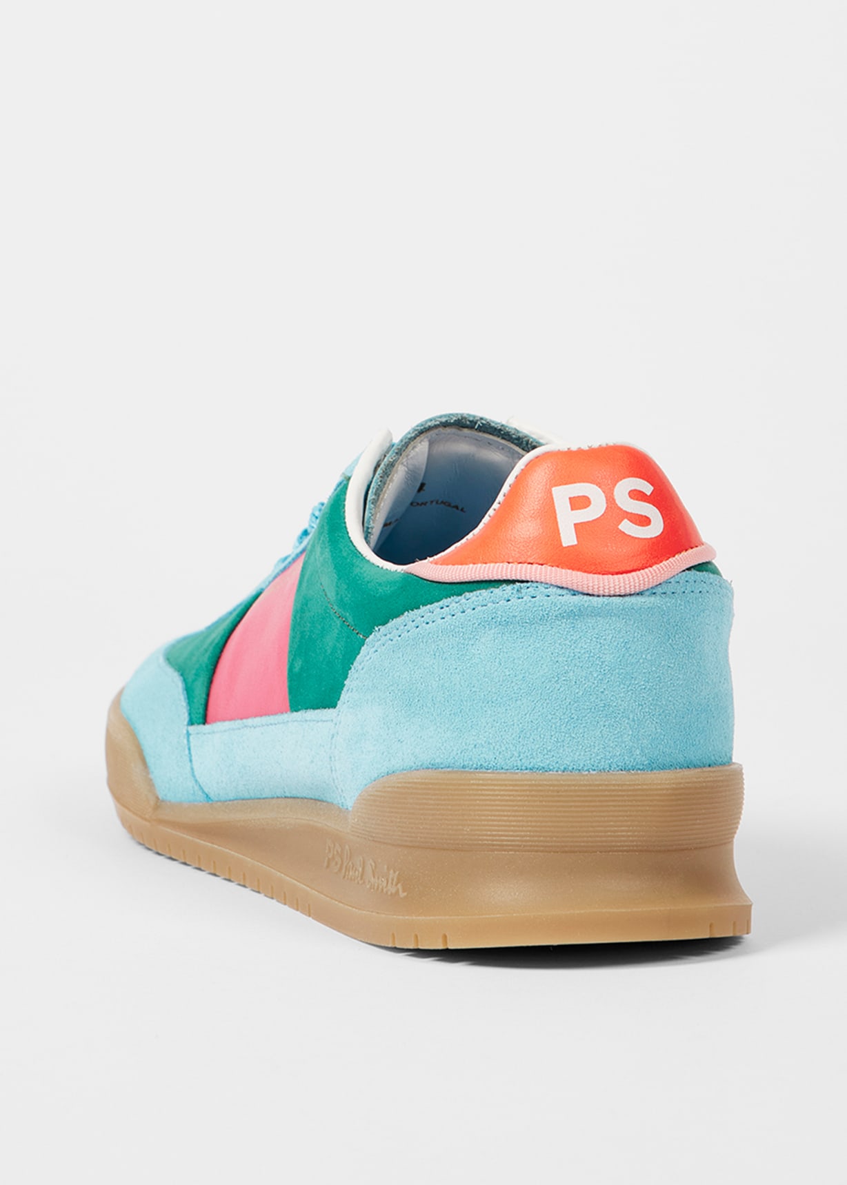 Women's Turquoise 'Dover' Trainers