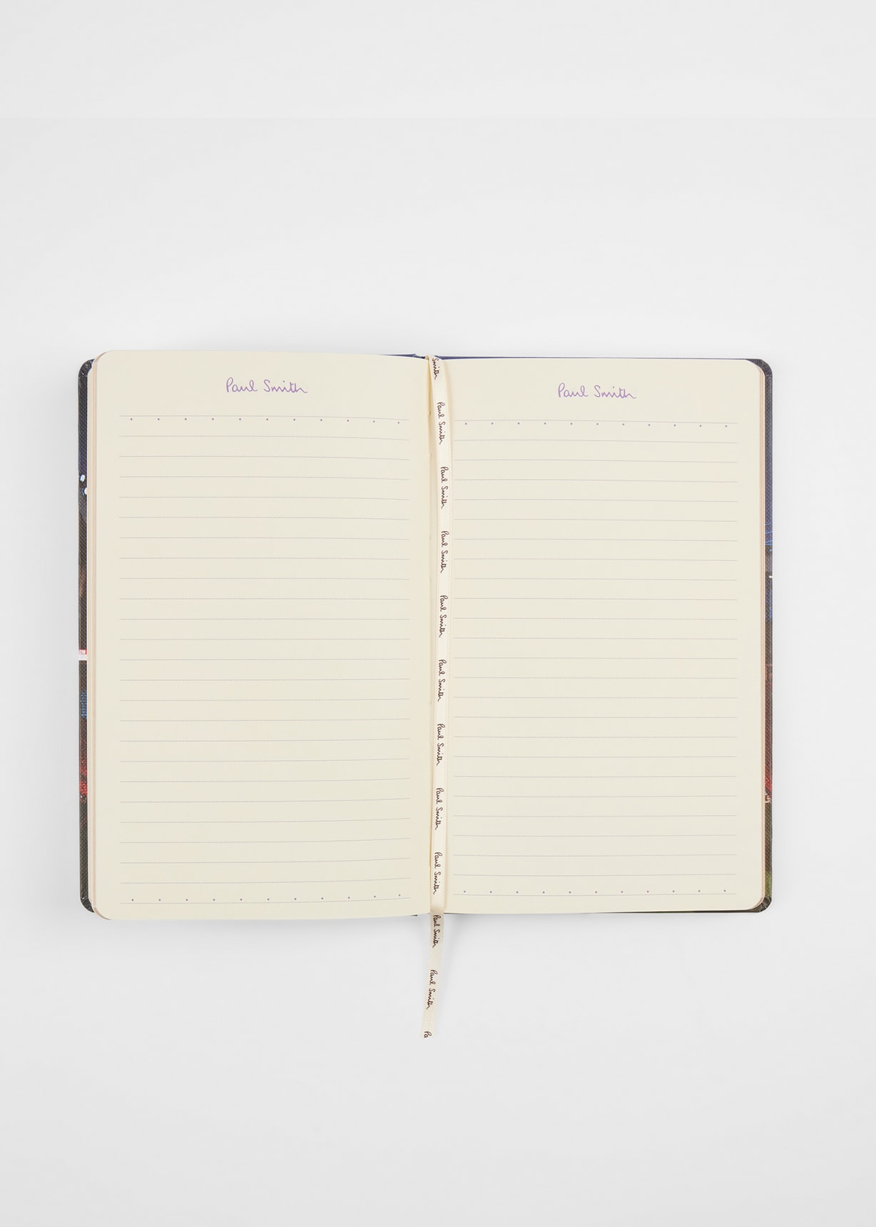 Paul Smith for Manchester United - 'Stretford End' Notebook