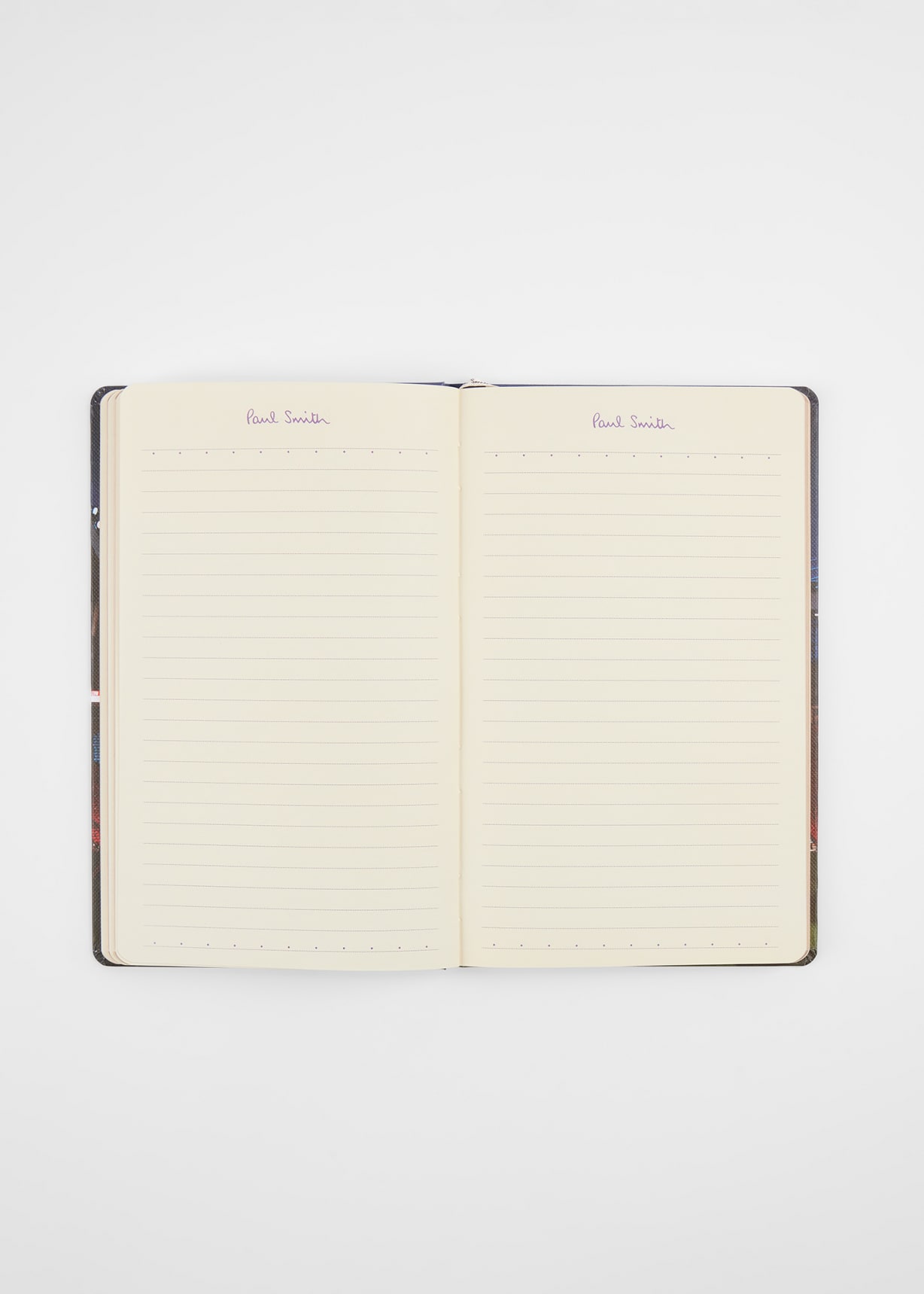 Paul Smith for Manchester United - 'Stretford End' Notebook