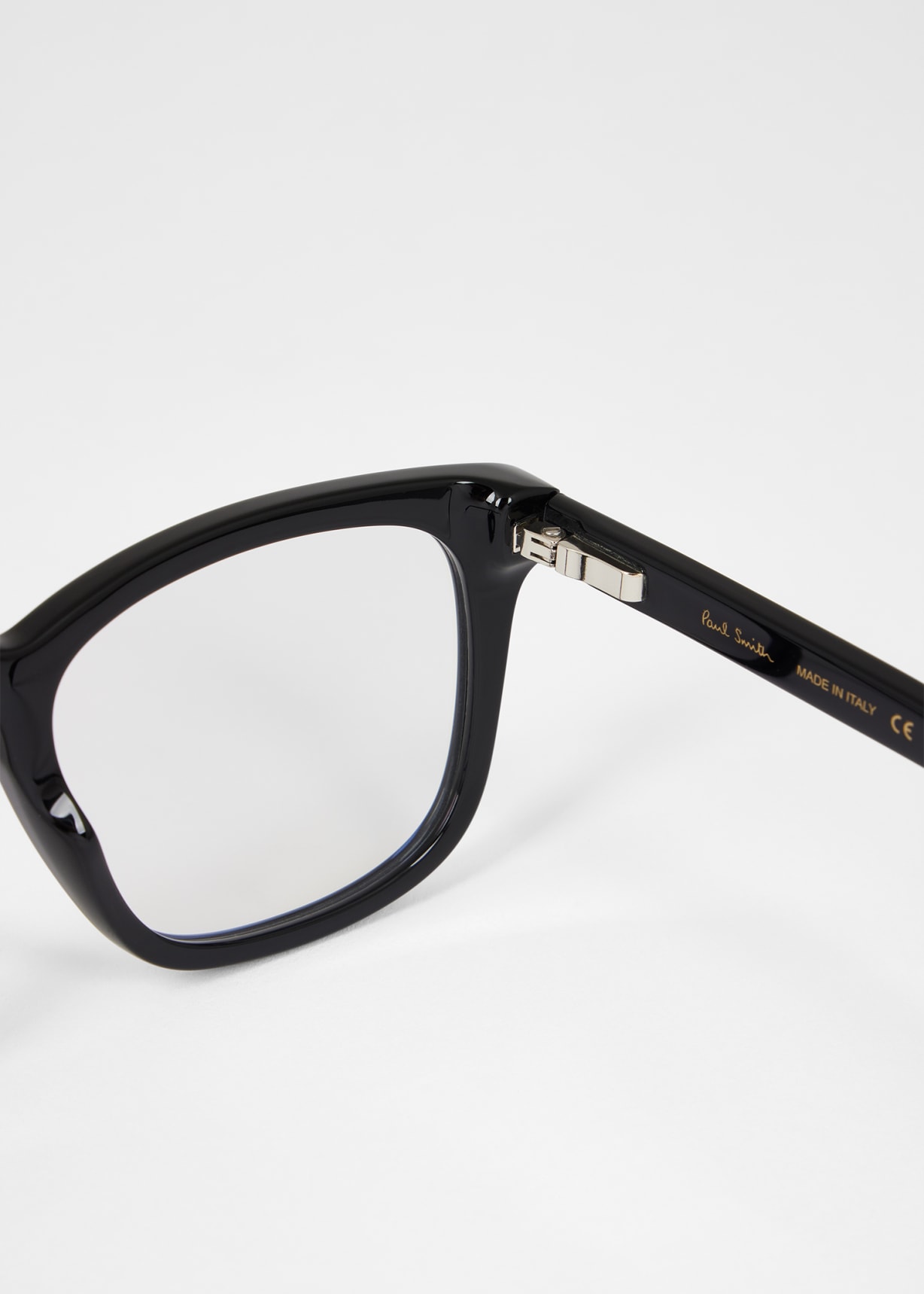 Black 'Lammas' Spectacles