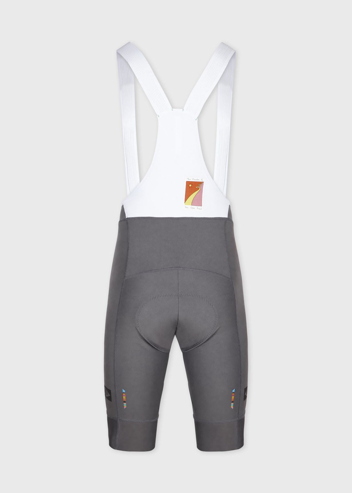 Men's Asphalt Cycling Bib Shorts