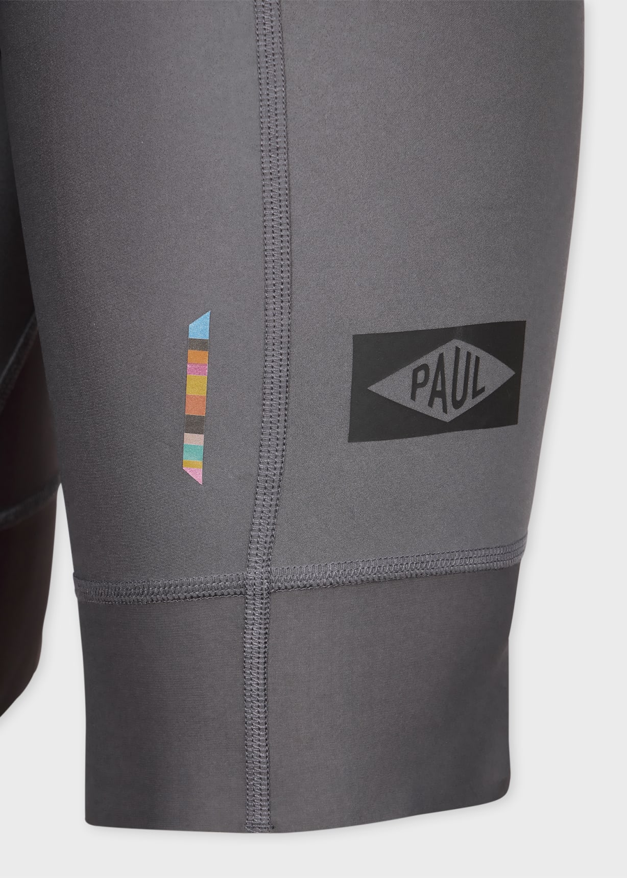 Men's Asphalt Cycling Bib Shorts