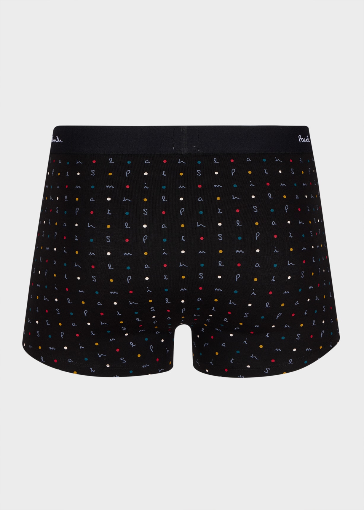 Men's Mixed 'Signature Stripe' and Pattern Briefs Five Pack