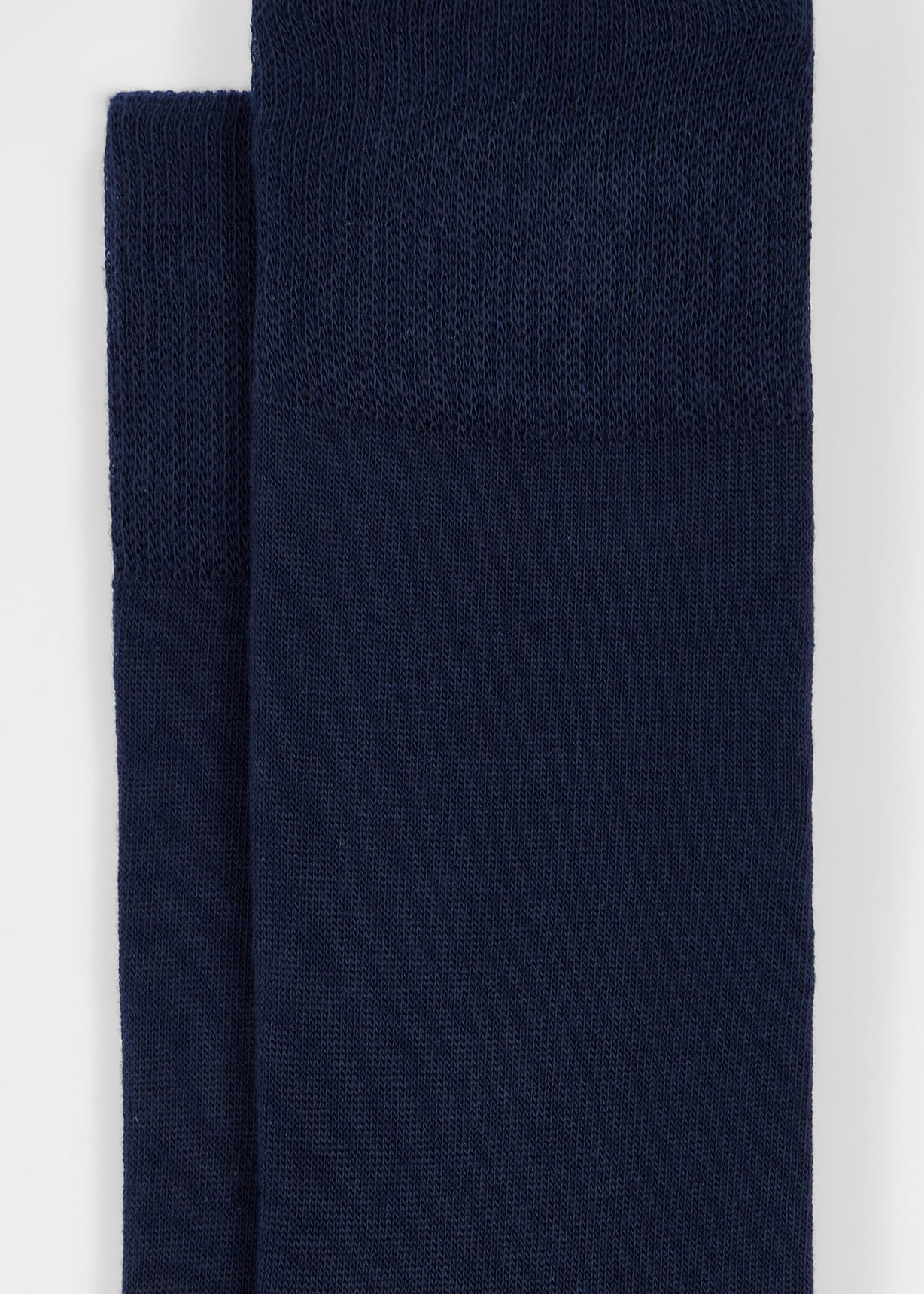 Men's Navy 'Signature Stripe' Tipping Socks
